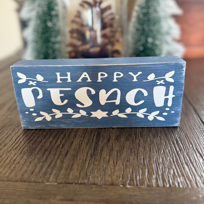 Passover Sign - Etsy
