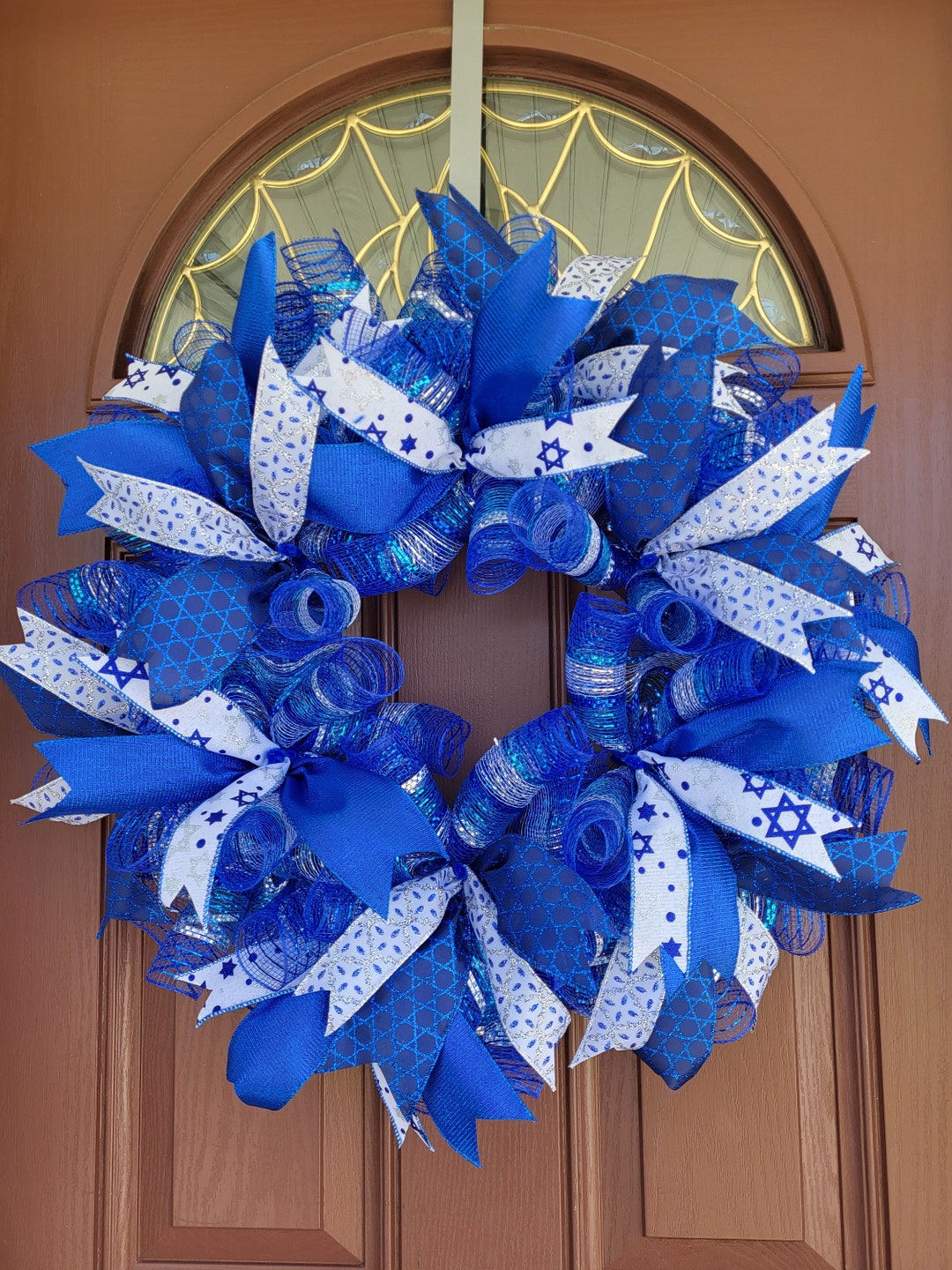 Passover Wreath, Passover Decor, Passover Decoration, Wreath for ...