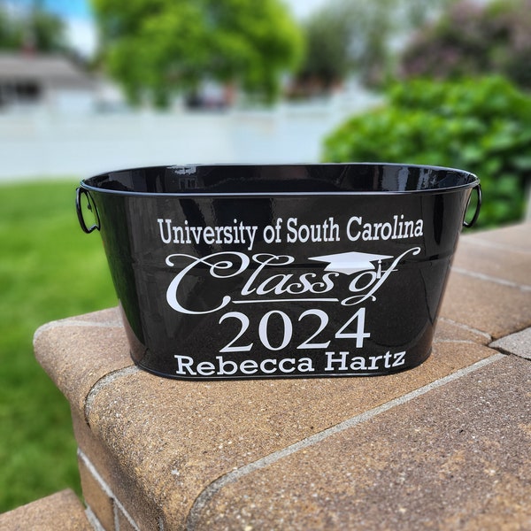 Graduation Card Box - Etsy