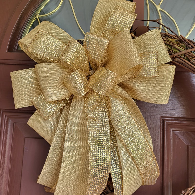 Large Gift Bow - 60+ Gift Ideas for 2025