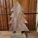 Personalized Wood Tree, Personalized Winter Tree, Personalized ...
