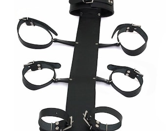 Behind the Back Arm Restraints - Etsy UK