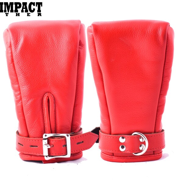 Restraint Gloves - Etsy