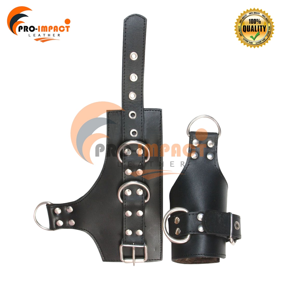 100% Genuine Cow Leather Restraint Bondage With Heavy Buckle - Etsy UK