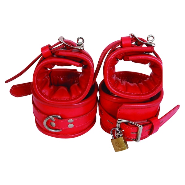 Wrist and Ankle Restraints - Etsy