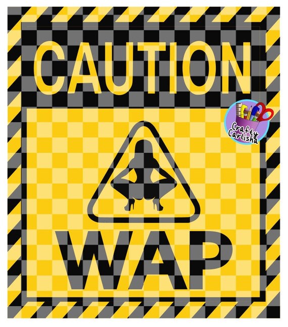 WAP SVG | Etsy