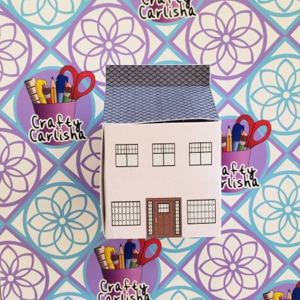 Mini Milk Cartons - Etsy