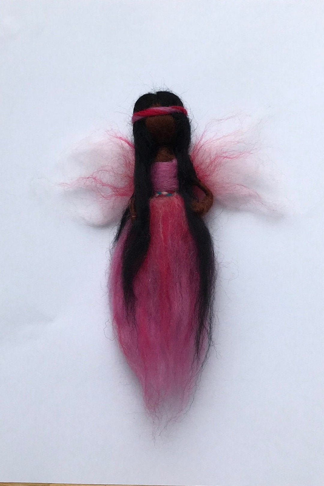 Cute Fairy Needle Felting Kit ( Starter Kit ) - Etsy