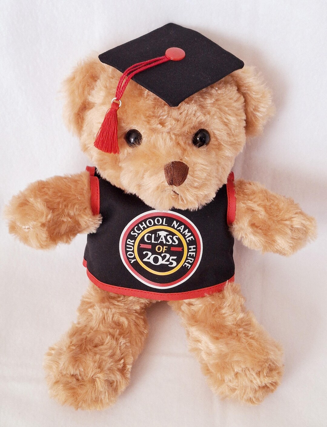 Graduation Bear, Customizable Graduation Plush - Etsy