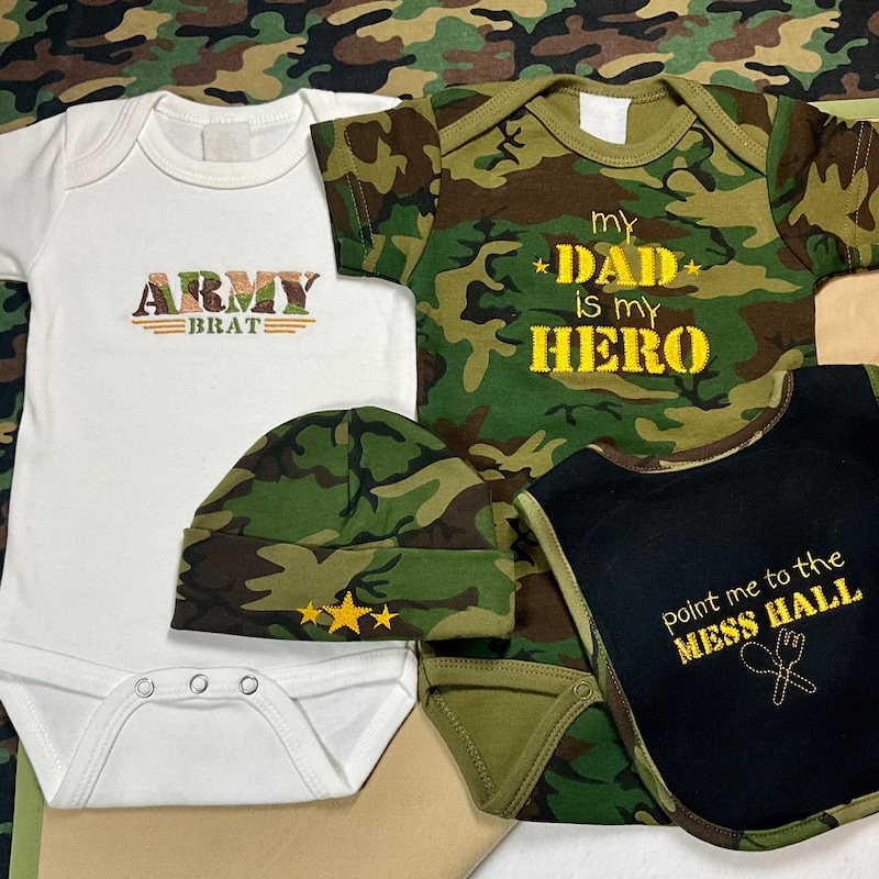 Army Baby - Etsy