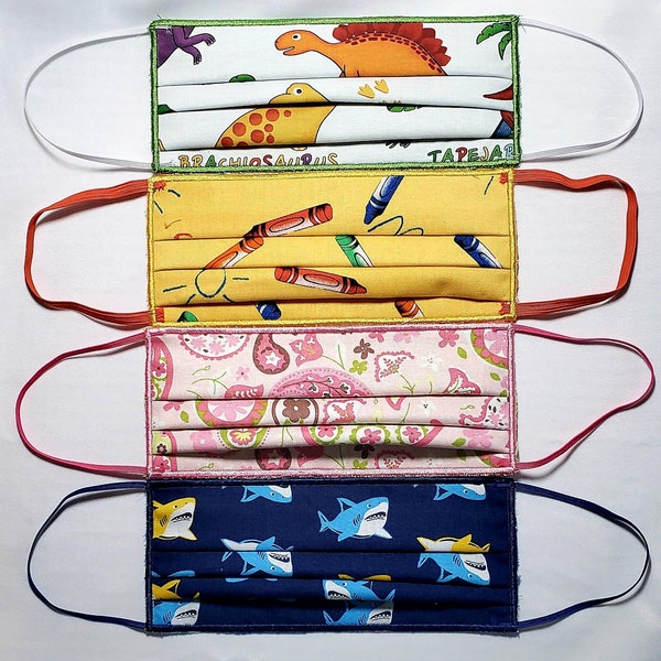 Kid Face Shield - Etsy