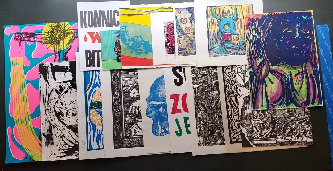 Spring Cleaning Mystery Tube - Etsy