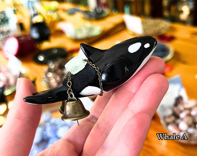 Psychopomp II - Etsy