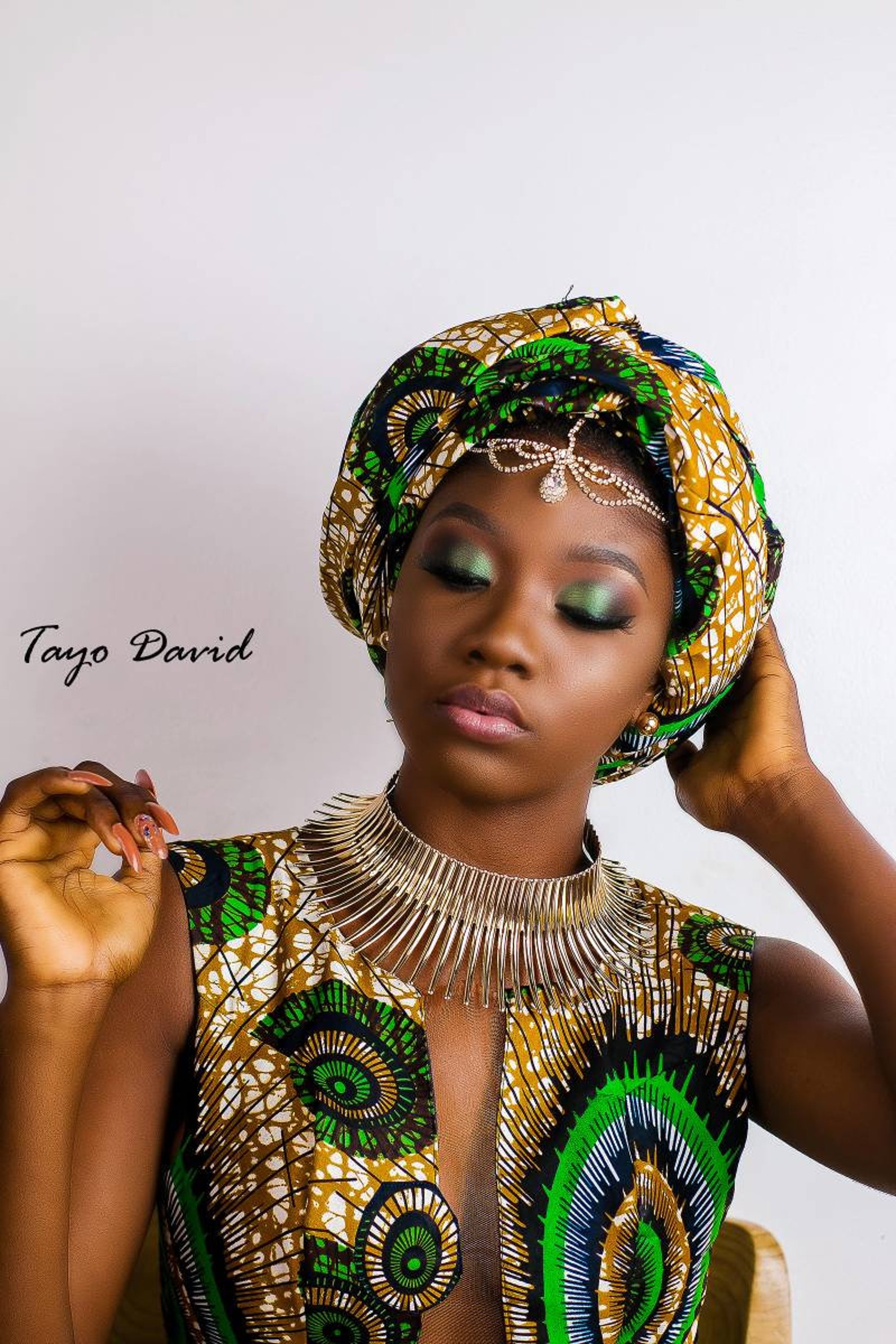 PROM 2020 African Print Dresses Ankara Dresses for Prom - Etsy