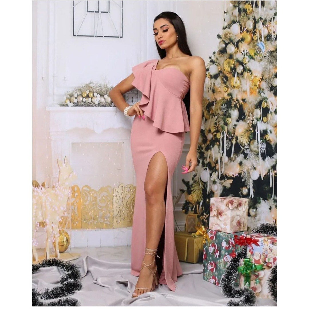 Party Dress Bridesmaids Dress Graduation/ Prom Dress Long - Etsy