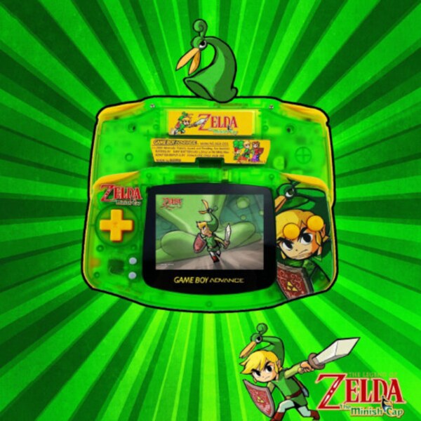 Minish Cap - Etsy