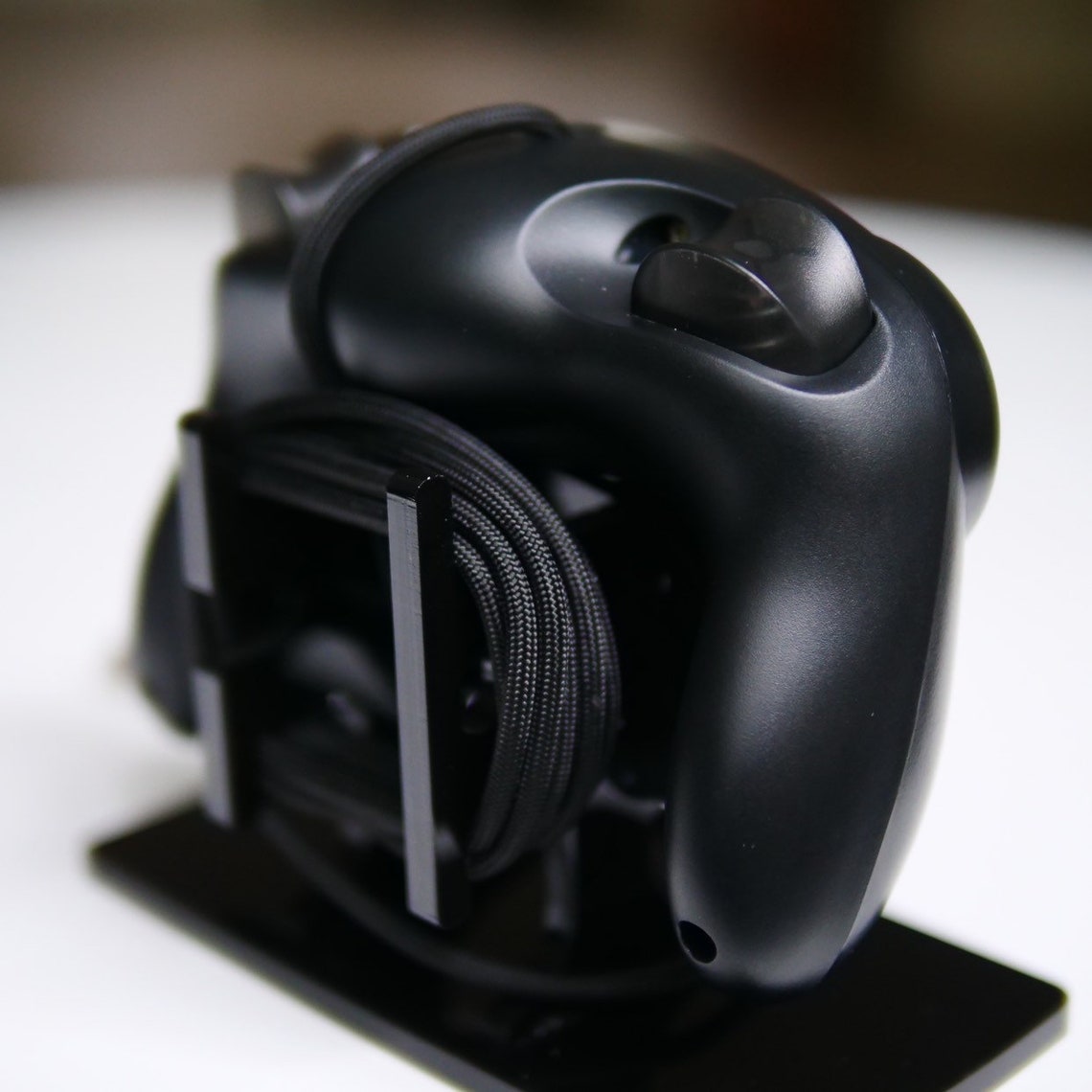 ALL BLACK Bluetooth LED Gamecube Controller - Etsy