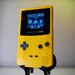 CUSTOMIZE YOUR OWN Gameboy Color Custom Gbc Backlit Rechargeable Mod ...