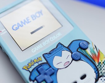 Gameboy Color Light - Etsy