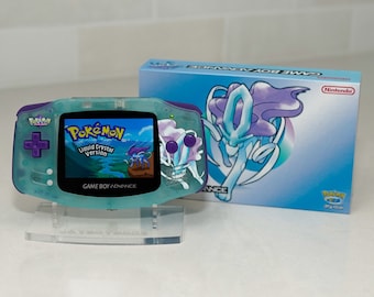 NEW Mother 3 Themed GBA IPS Screen Mod W/box - Etsy