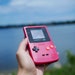 CUSTOMIZE YOUR OWN Gameboy Color Custom Gbc Backlit Rechargeable Mod ...