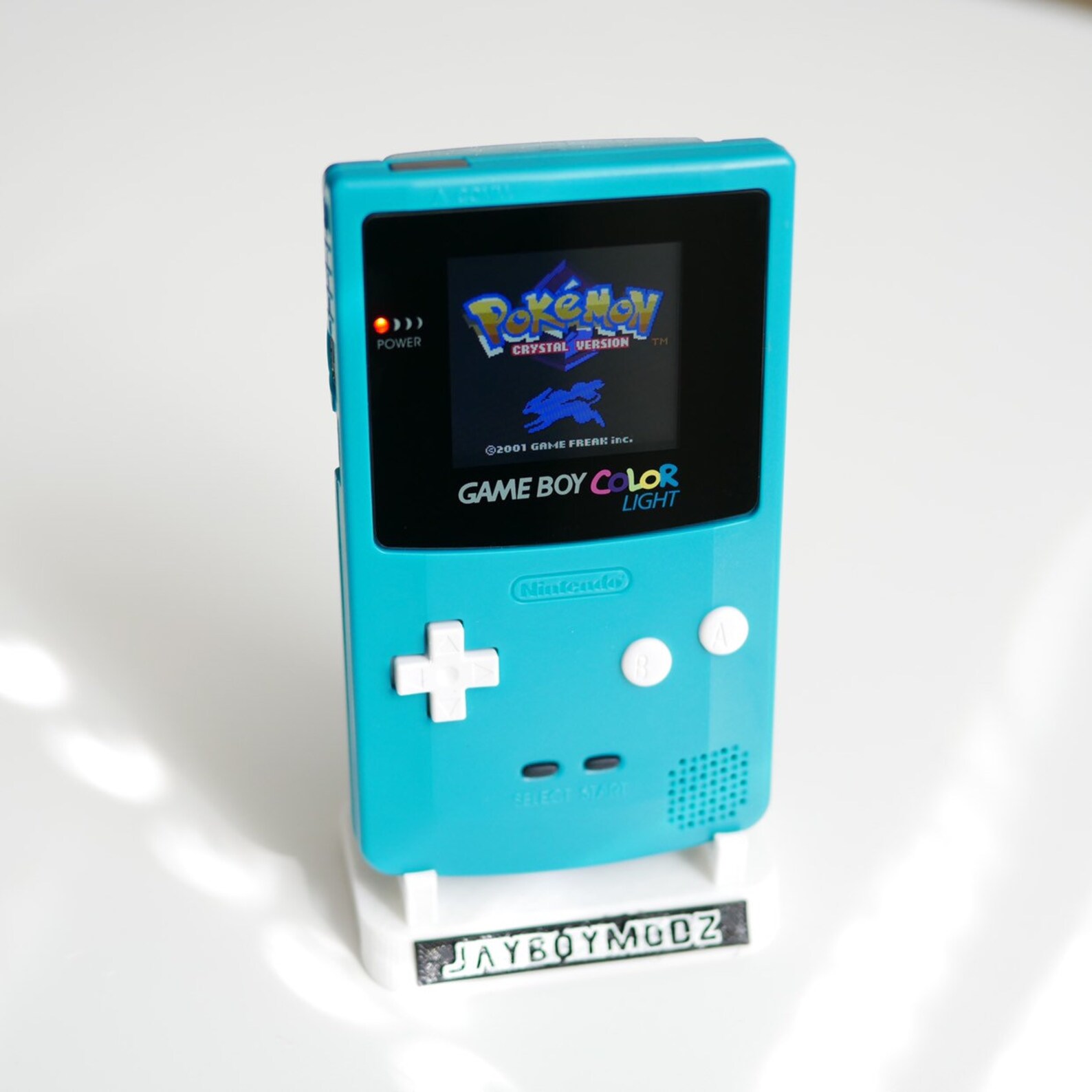CUSTOMIZE YOUR OWN Gameboy Color Custom Gbc Backlit - Etsy