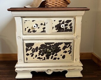 Dixie Nightstand - Etsy