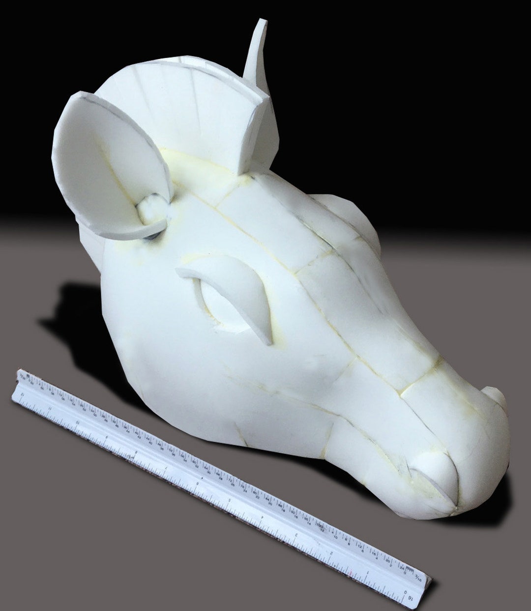 Custom Animal Heads - Etsy