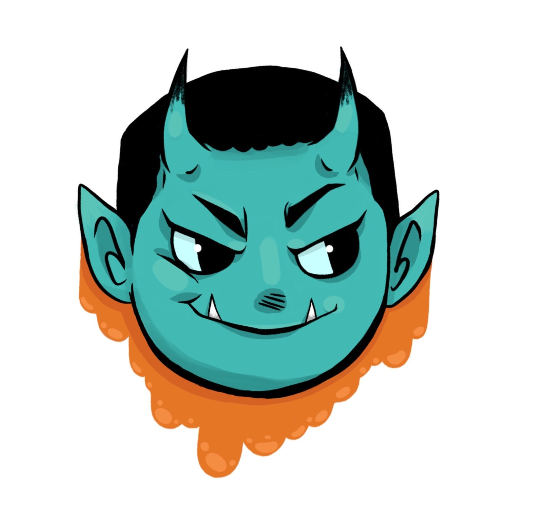 Custom Stylized Profile Picture - Etsy