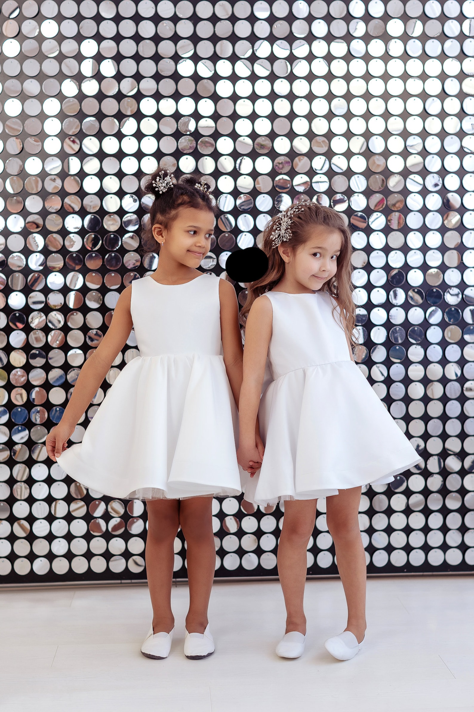 Flower Girl Dress Unique Flower Girl Dress Dress for Girls | Etsy