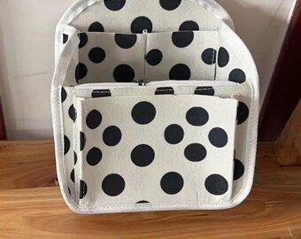 Mini Backpack Organizer Transferable Insert for Loungefly Accessory ...