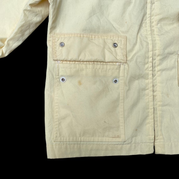 Vintage Very Rare Late 60s Work Jacket Emar Zipper Ma… - Gem