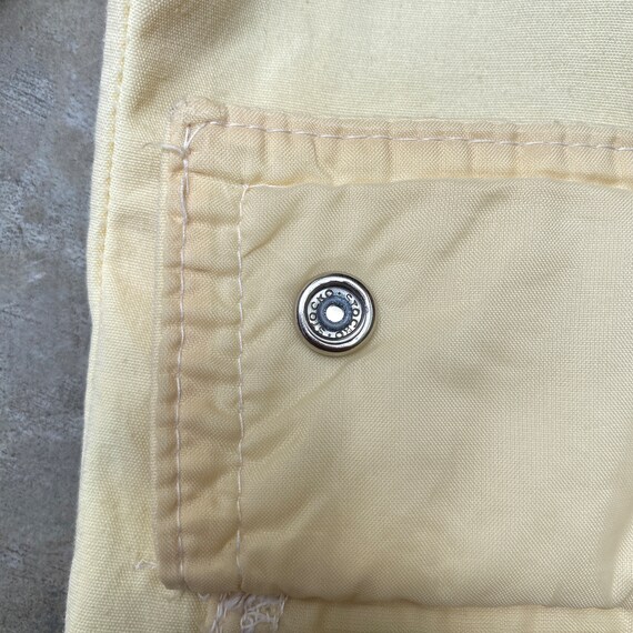 Vintage Very Rare Late 60s Work Jacket Emar Zipper Ma… - Gem