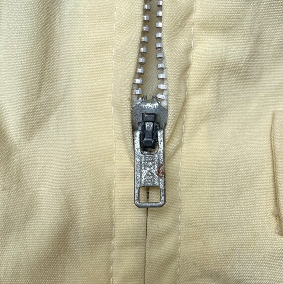 Vintage Very Rare Late 60s Work Jacket Emar Zipper Ma… - Gem