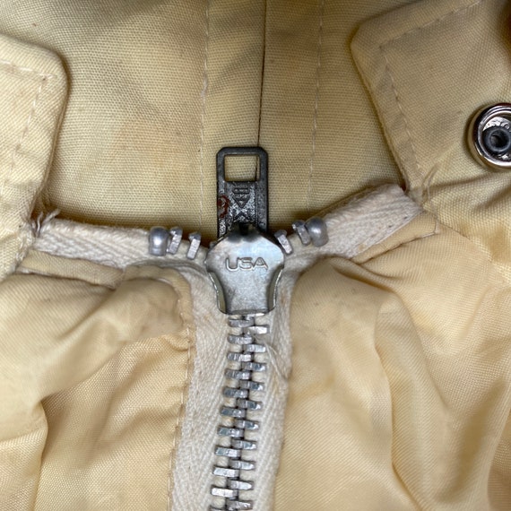 Vintage Very Rare Late 60s Work Jacket Emar Zipper Ma… - Gem