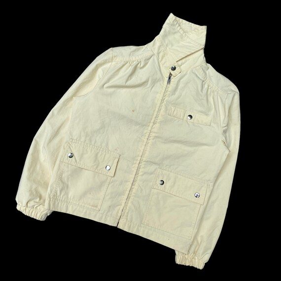 Vintage Very Rare Late 60s Work Jacket Emar Zipper Ma… - Gem