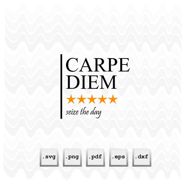 Carpe Diem Print - Etsy