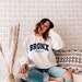 Bronx New York Sweatshirt Bronx Crewneck Bronx Sweater - Etsy