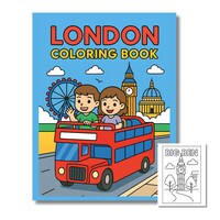 Printable Brighton Colouring Page - Etsy UK