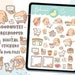 Grocery Day Digital Stickers | Goodnotes Stickers | Cute Hand Draw ...