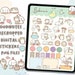 My Valentine Digital Stickers | Goodnotes Stickers | Cute Hand Draw ...