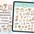 Cute Spring Digital Stickers | Goodnotes Stickers | Cute Hand Draw ...
