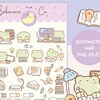 Happy Work Digital Stickers | Goodnotes Stickers | Cute Hand Draw ...