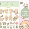 Money Digital Stickers | Goodnotes Stickers | Cute Hand Draw | Digits ...