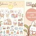 Cat Lady Digital Stickers | Goodnotes Stickers | Cute Hand Draw ...