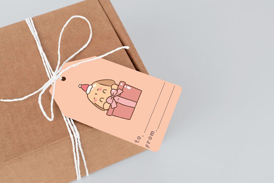 Happy Birthday Tags ,birthday Gift Tag,cute Printable Tags, Printable ...