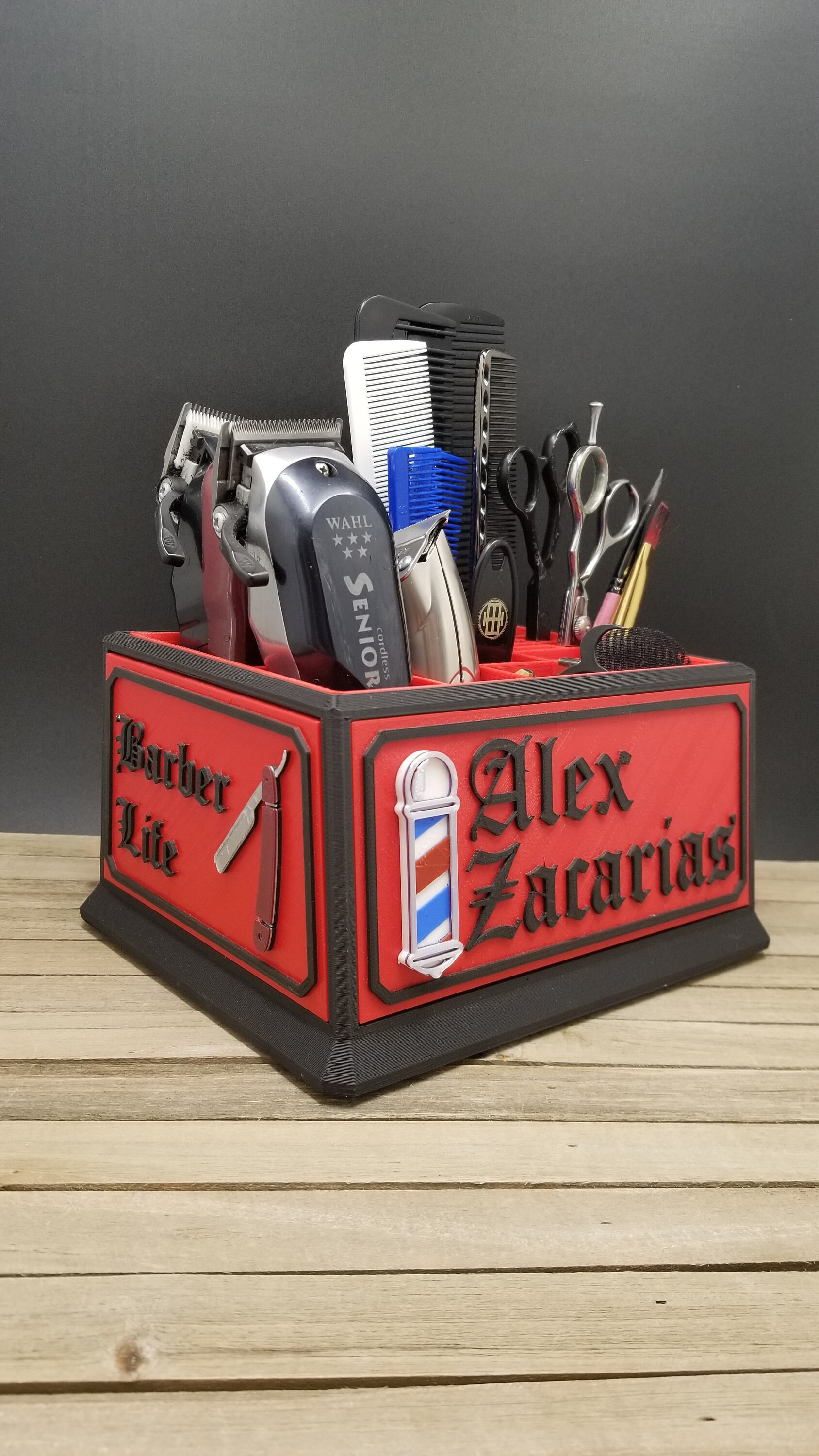 Barber Box