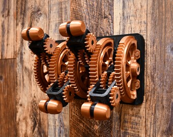 Steampunk Rocker Switch - Etsy