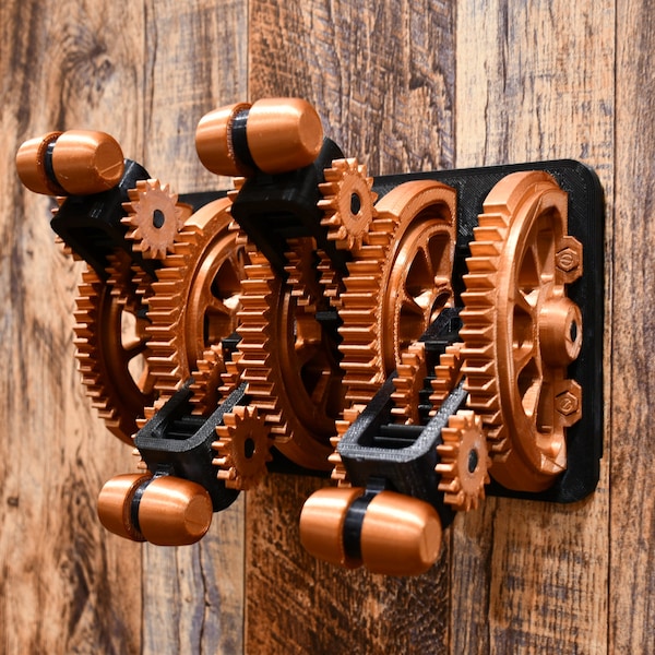 Steampunk Switch - Etsy