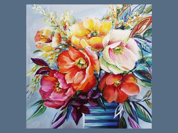 Bright Colorful Drawings